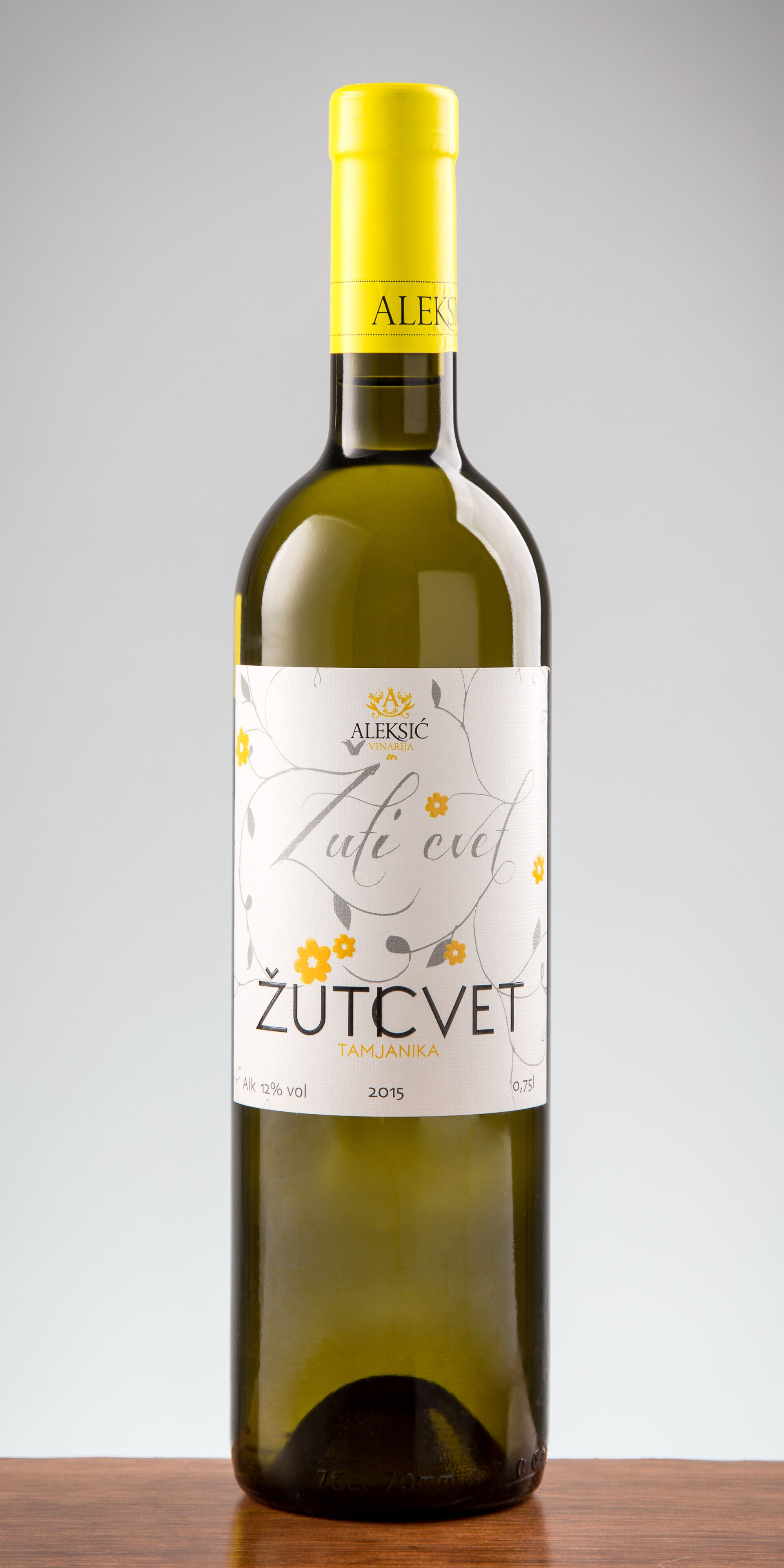 Zuti cvet Aleksic | Cerpromet - Prodaja i distribucija vina, rakija i alkoholnih pića ...
